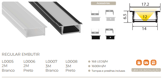 Catálogo Lumiline