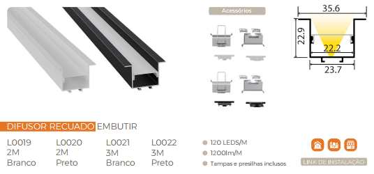 Catálogo Lumiline