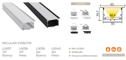 Catálogo Lumiline
